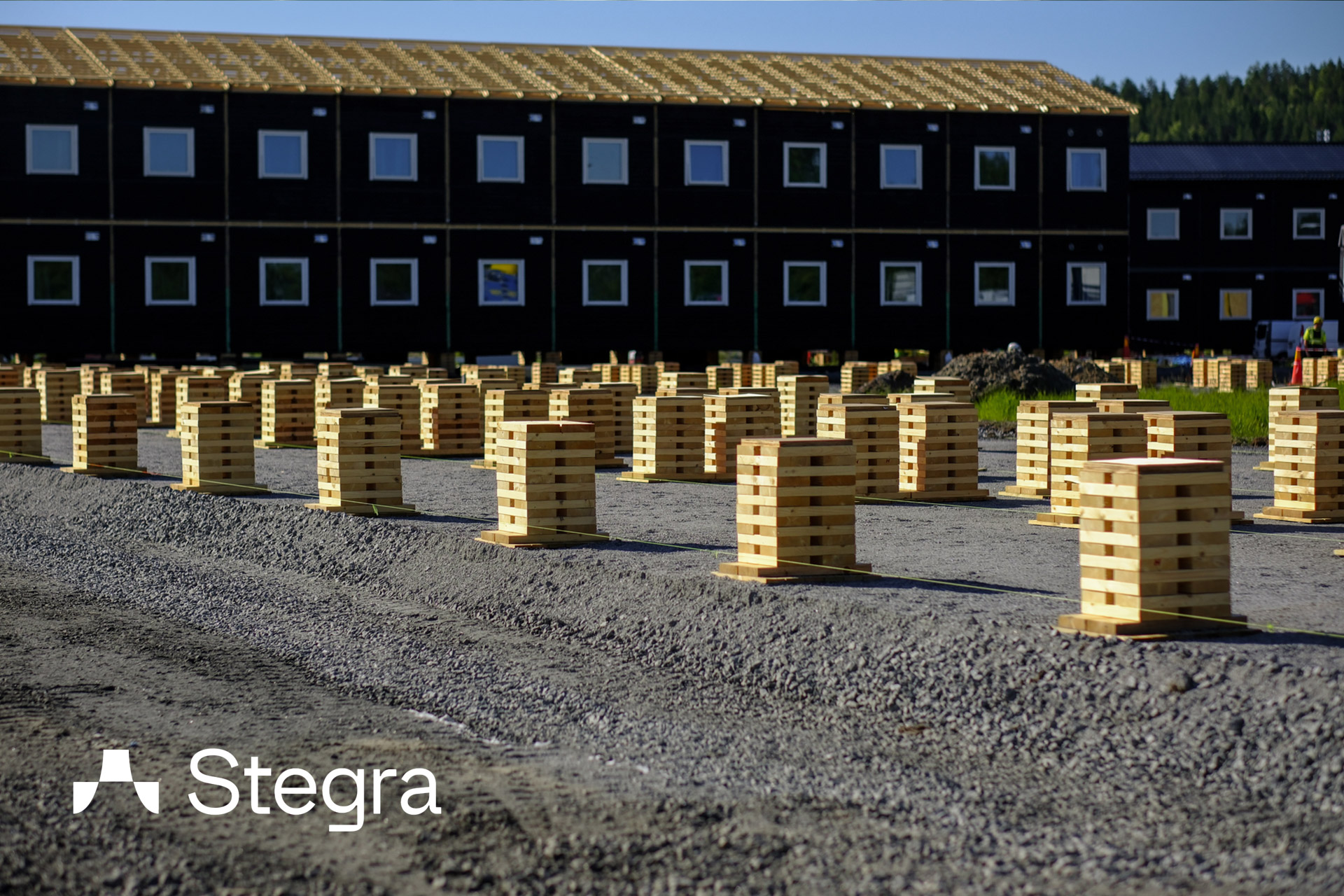 Nordia - Entreprenörsboenden för Stegra